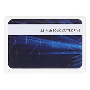 Yunseity Solid State Hard Drive,SATA 2.5 Inch Internal Solid State Drive (SSD),70-500M/S,for OS X/XP/Win7/Win8/Win10/Linux,White(2TB)