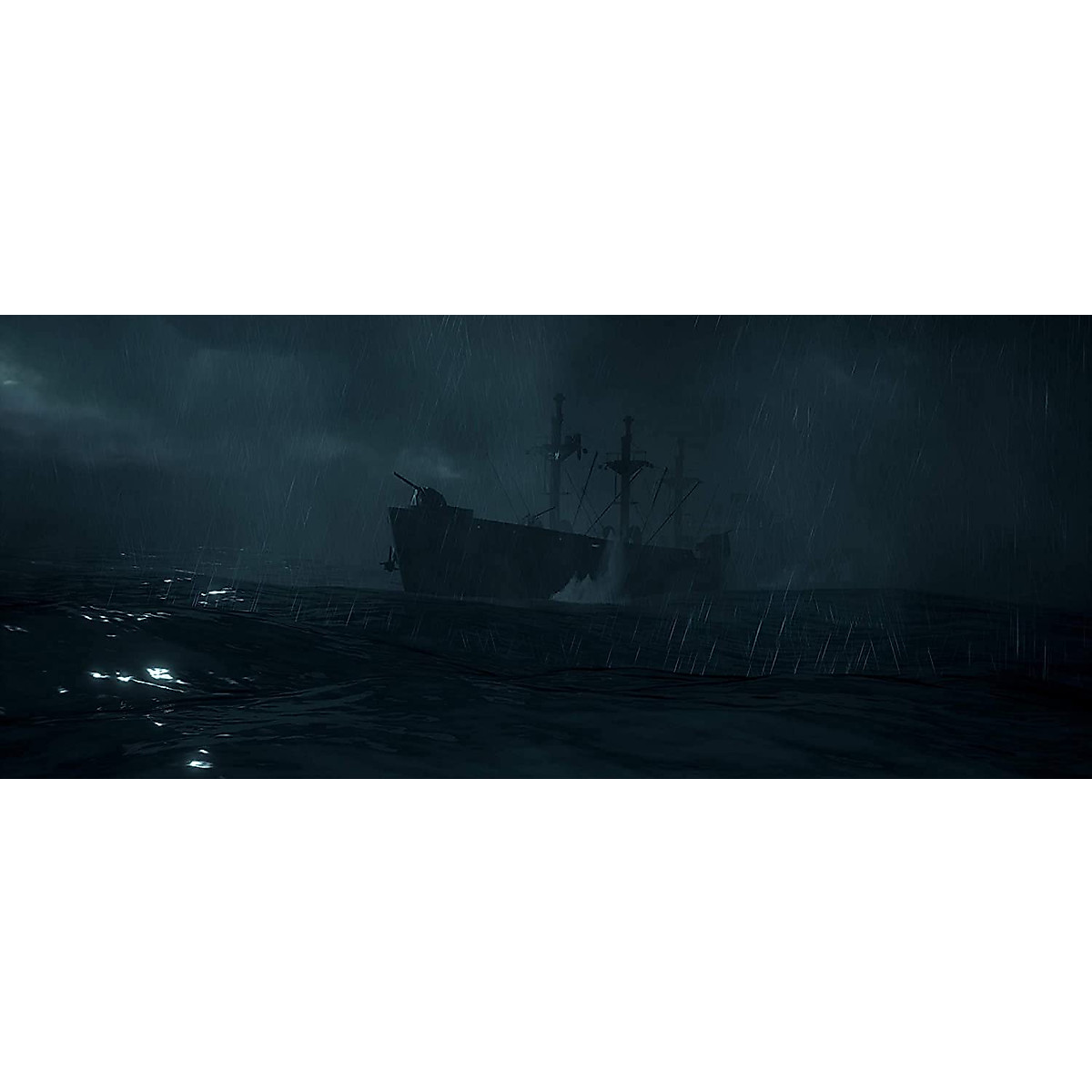 Namco Bandai The Dark Pictures: Man Of Medan (PS4)