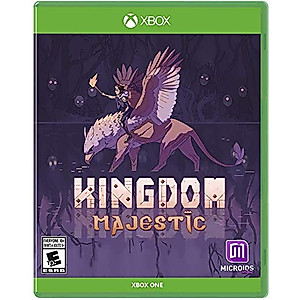 Kingdom Majestic (Xb1) - Xbox One