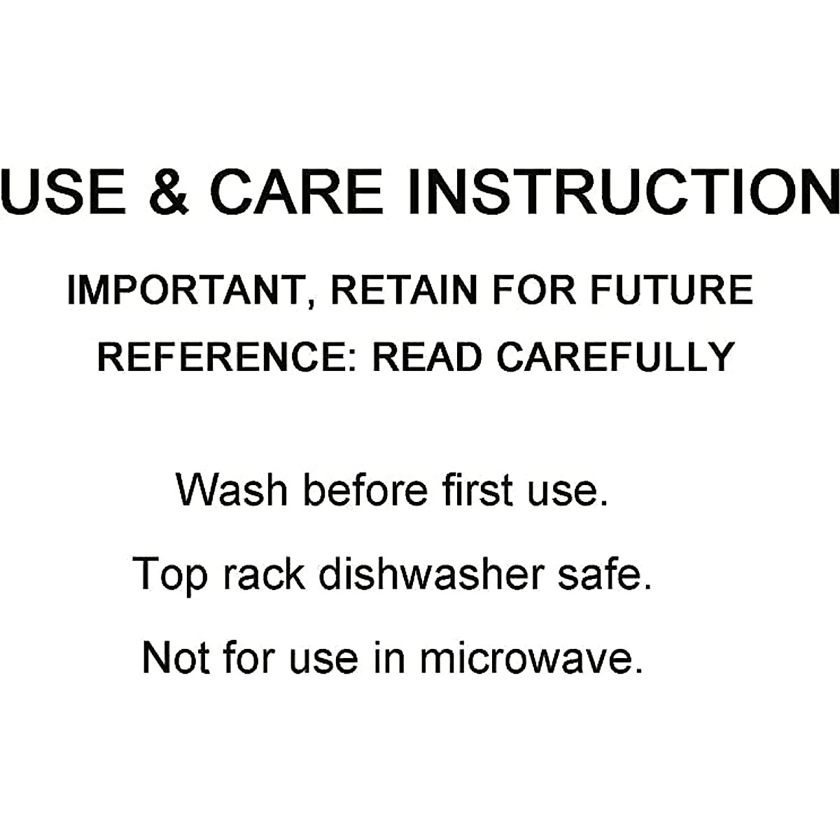 KOXIN-KARLU 8-inch Melamine Bowls, 32-ounce Cereal and Salad Bowls, set of 6 White