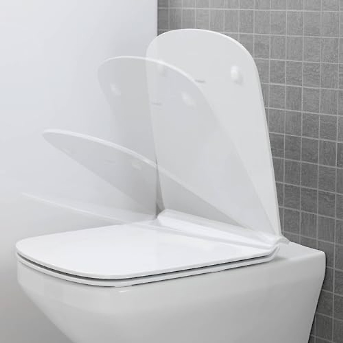 Duravit 0060590000 Durastyle Seat and Cover
