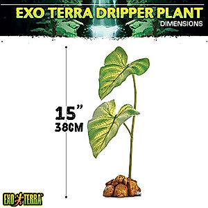 Exo Terra Dripper Plant, Small