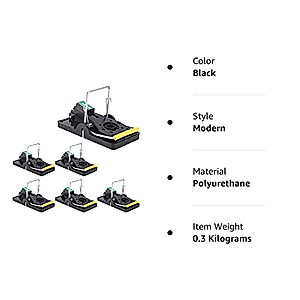 Mouse Trap Mice Trap That Work Human Power Mouse Killer Mouse Catcher Quick Effective Sanitary 6Packs
