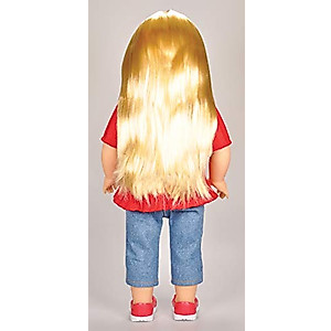 Kindred Hearts -Danica (Amazon Exclusive), Red, 18 inches