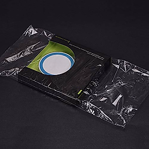 uxcell Shrink Wrap Bags, 12x8 inch 100pcs Shrinkable Wrapping Packaging Bags Transparent Industrial Packaging Sealer Bags