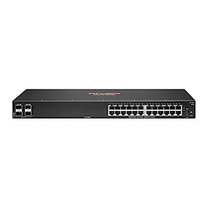 Aruba 6100 24G 4SFP+ Switch - JL678A Internal UPC no Localization/Cord