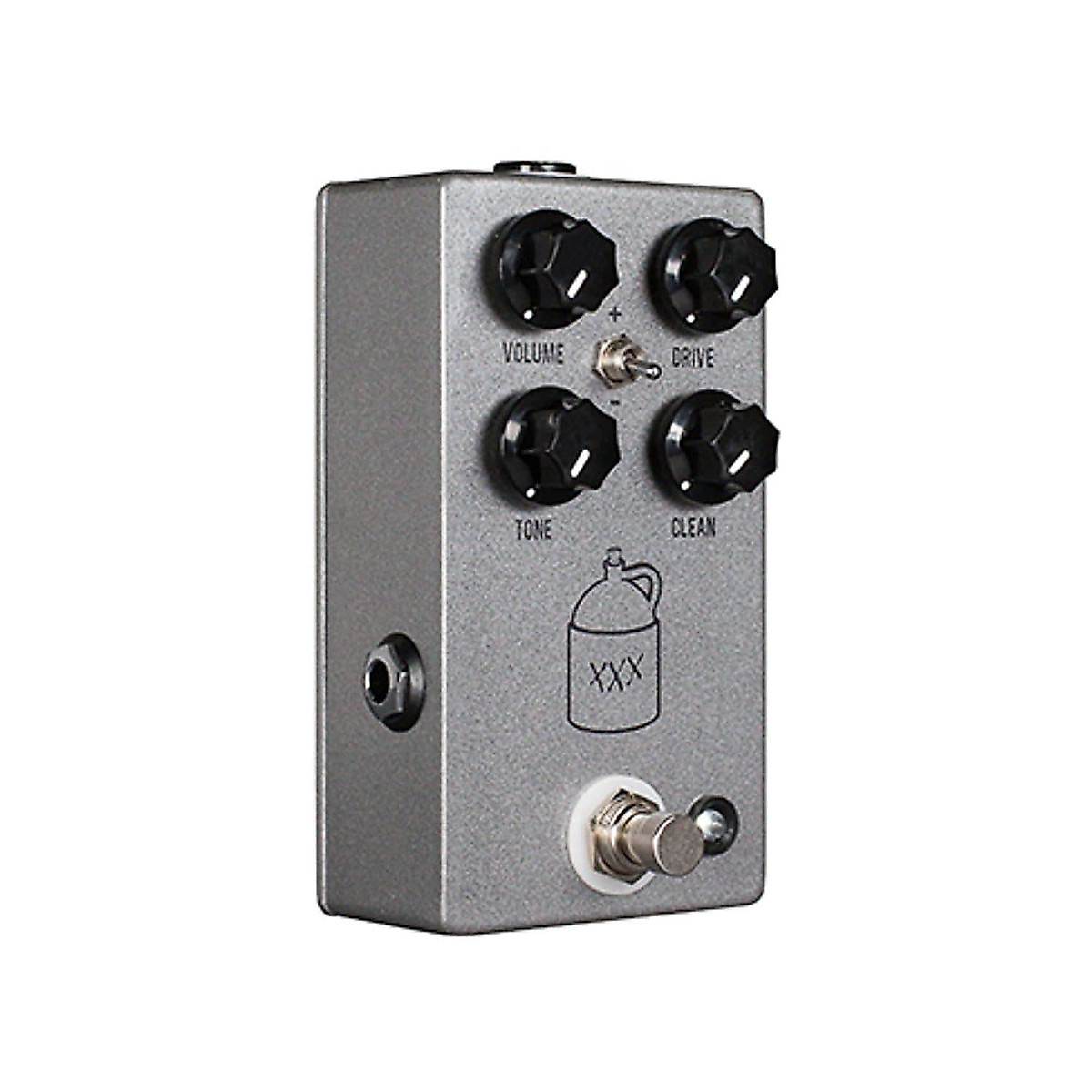 JHS Pedals JHS Moonshine V2 Overdrive Guitar Effects Pedal