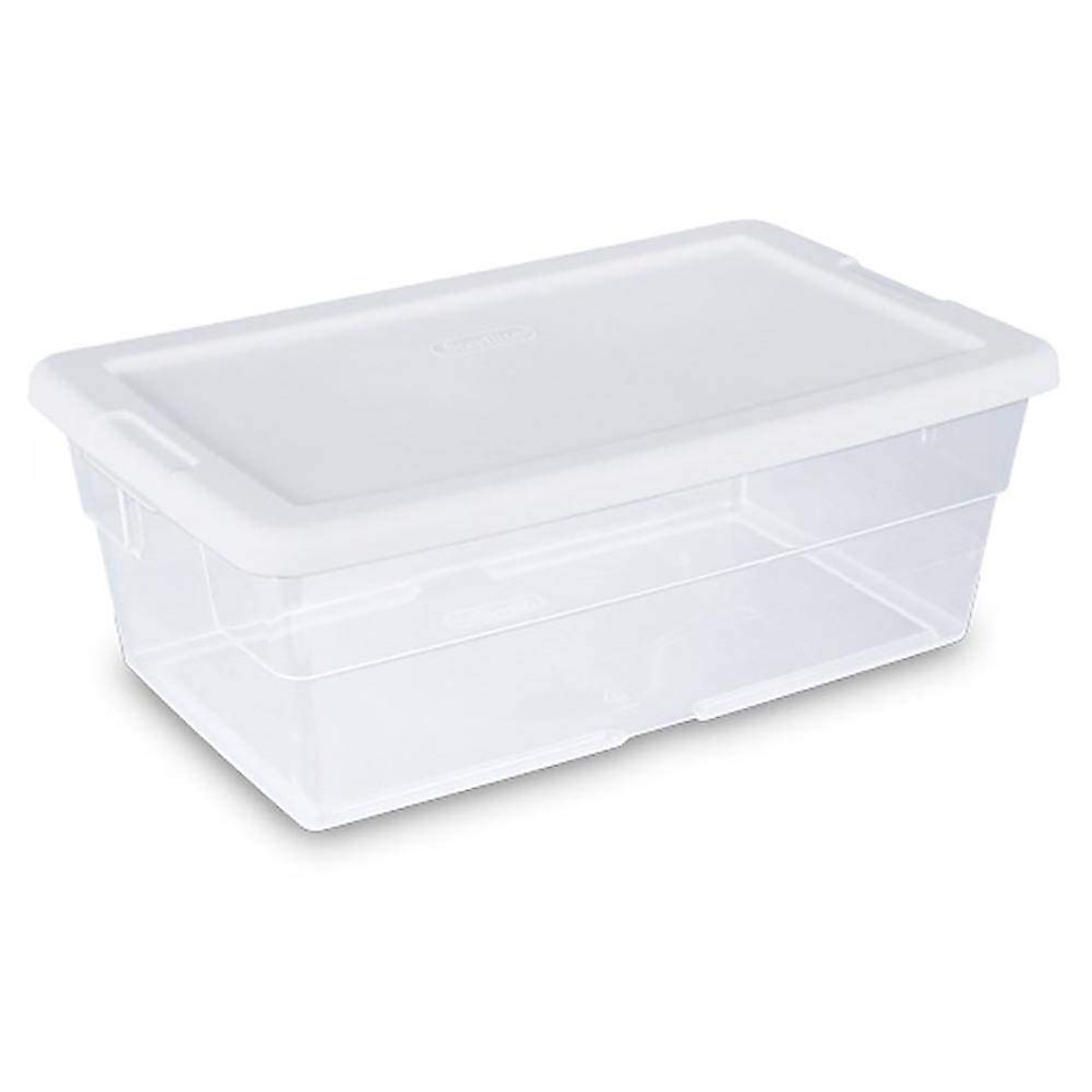 Sterilite Box Storage, 1 Pack