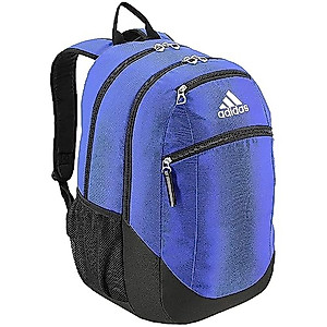 adidas Striker 2 Backpack, Team Royal Blue/Black/White, One Size