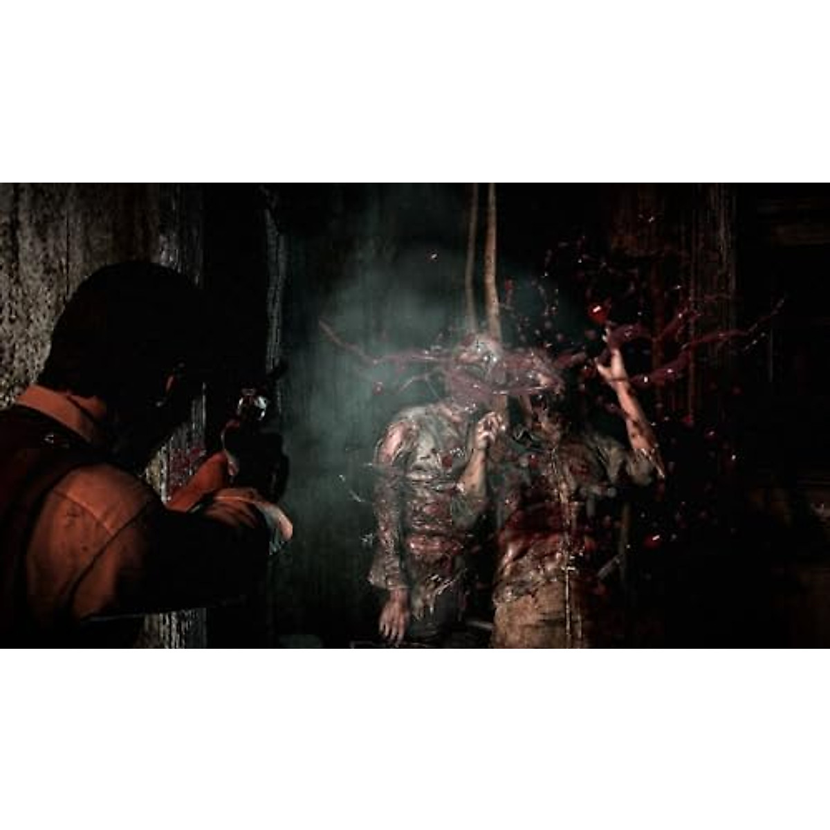 Xbox1 the evil within - includes the fighting chance pack (eu)