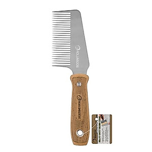 ROLLINGDOG Heavy Duty Brush Comb,Brush Cleaner Tool-Great for Sufficient Cleaning And Maintaining Deck Fence Brush