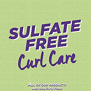 Garnier Hair Care Fructis Curl Nourish Shampoo, Conditioner, and Butter Cream Leave In Conditioner, For 24 Hour Frizz Control, Intense Moisture for Smoother, Frizz-Resistant Curls