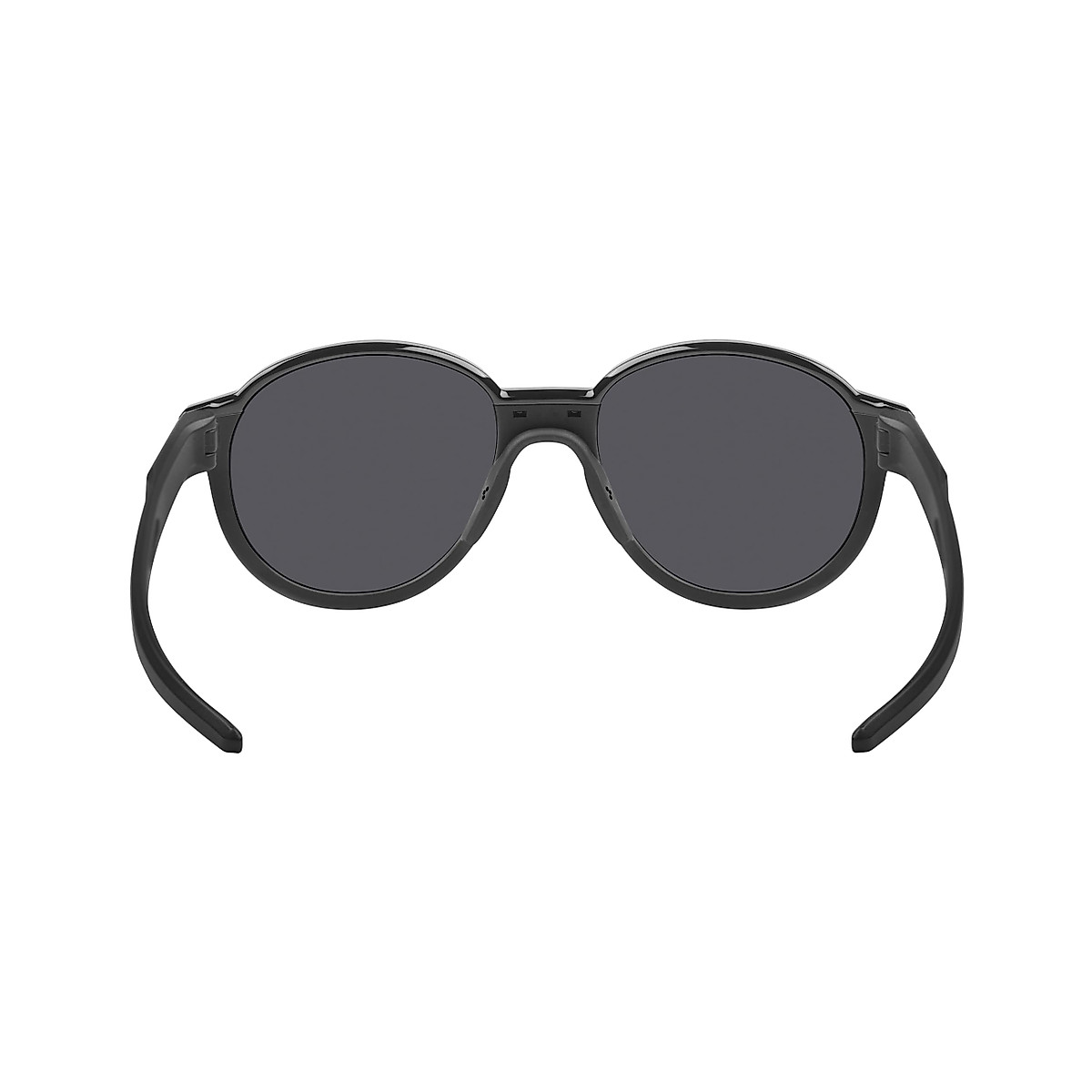 BLAZERBUCK Replacement Nose Piece Nose Pads for Oakley Metalink OX8153 Eyeglasses - Black + Black