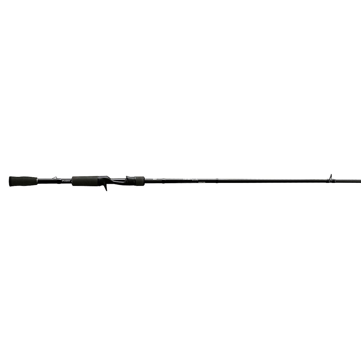 13 FISHING - Defy Black - 7'5" H Casting Rod - DB2C75H