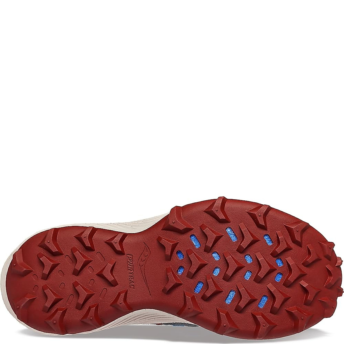 Saucony Women's Endorphin RIFT Hiking Shoe, Shadow/Smoke, 11.5