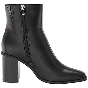 The Drop Women's Ibita Ankle Boot, Black, 10