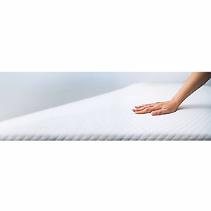 Live and Sleep Ultra 14 Inch Gel Memory Foam Mattress in A Box - Medium Balanced, Cool Bed in A Box, Certipur Certified - Advanced Body Support - Cal King Size