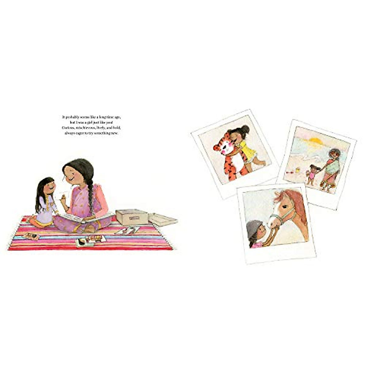 Grandma's Girl: Celebrate the Special Bond Between Granddaughter and Grandma this Christmas!