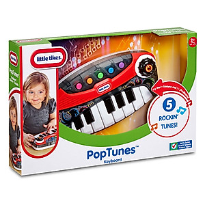 Little Tikes PopTunes Keyboard