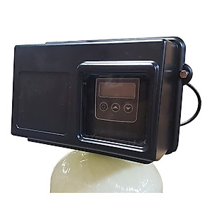 American Water Solutions Air Injection Iron Sulfur Manganese Filter, 1 Count (Pack of 1), Almond