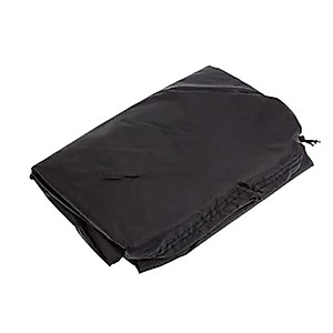 BBQ Cover Heavy Duty Waterproof Grill Protector UV Resistant Barbecue Cover for Outdoor Cover Garden Furniture Winterized Garden Furniture Cover Table Cover Garden Furniture 145x61x117cm
