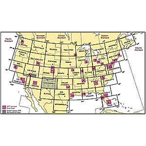 FAA Chart: VFR Sectional NEW YORK SNY (Current Edition)