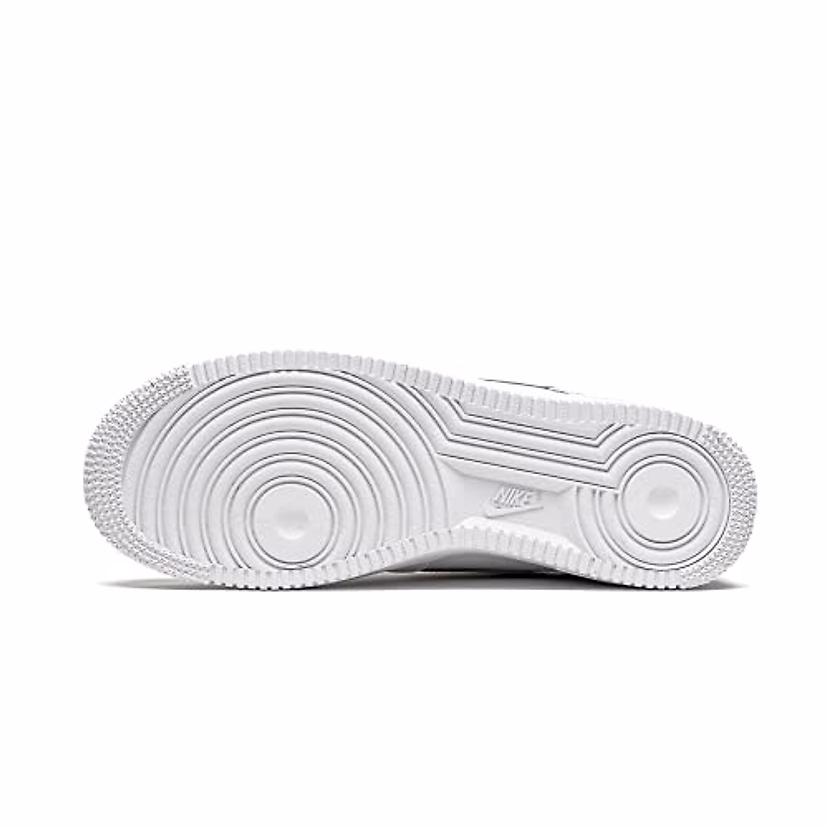 Nike Womens WMNS Air Force 1 Low CZ0270 106 White/Grey/Gold - Size 12W