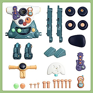 Baby Sit-to-Stand Learning Walker, 3 in 1 Baby Walker for Boys Girls Toddlers, Educational Baby Push Walkers with Entertainment Activity Center, Baby Music Learning Toy Gift for Infant Boys Girls