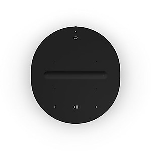 Sonos Era 100 - Black - Wireless, Alexa Enabled Smart Speaker