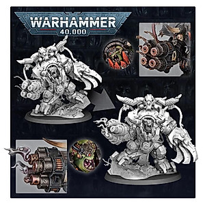 Games Workshop - Warhammer 40,000 - Orks Ghazghkull Thraka