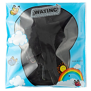 WATINC 80pcs Nativity Jesus Birth Scratch Paper Art Ornaments for Kids School Christmas DIY Religious Themed Party Magic Color Scratch Off Card Hanging Craft Jesus is The Reason for The Season