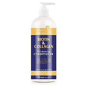 Renpure Biotin and Collagen Conditioner, 32 Ounce