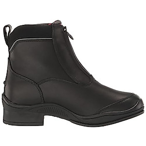 ARIAT Women's Extreme Pro Zip Waterproof Insulated Paddock Boot Equestrian, Black, 9 Narrow
