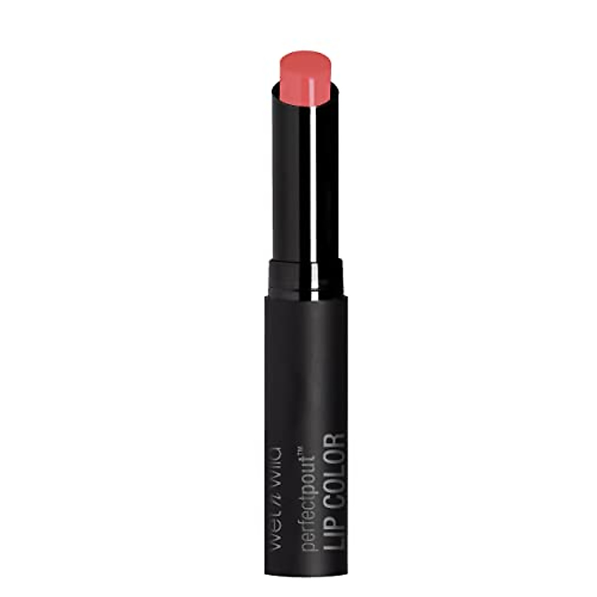 wet n wild Lipstick Perfect Pout Lipstick Lip Color Pink Fiesta Party | Non-Tacky | Non-Sticky | Long Lasting