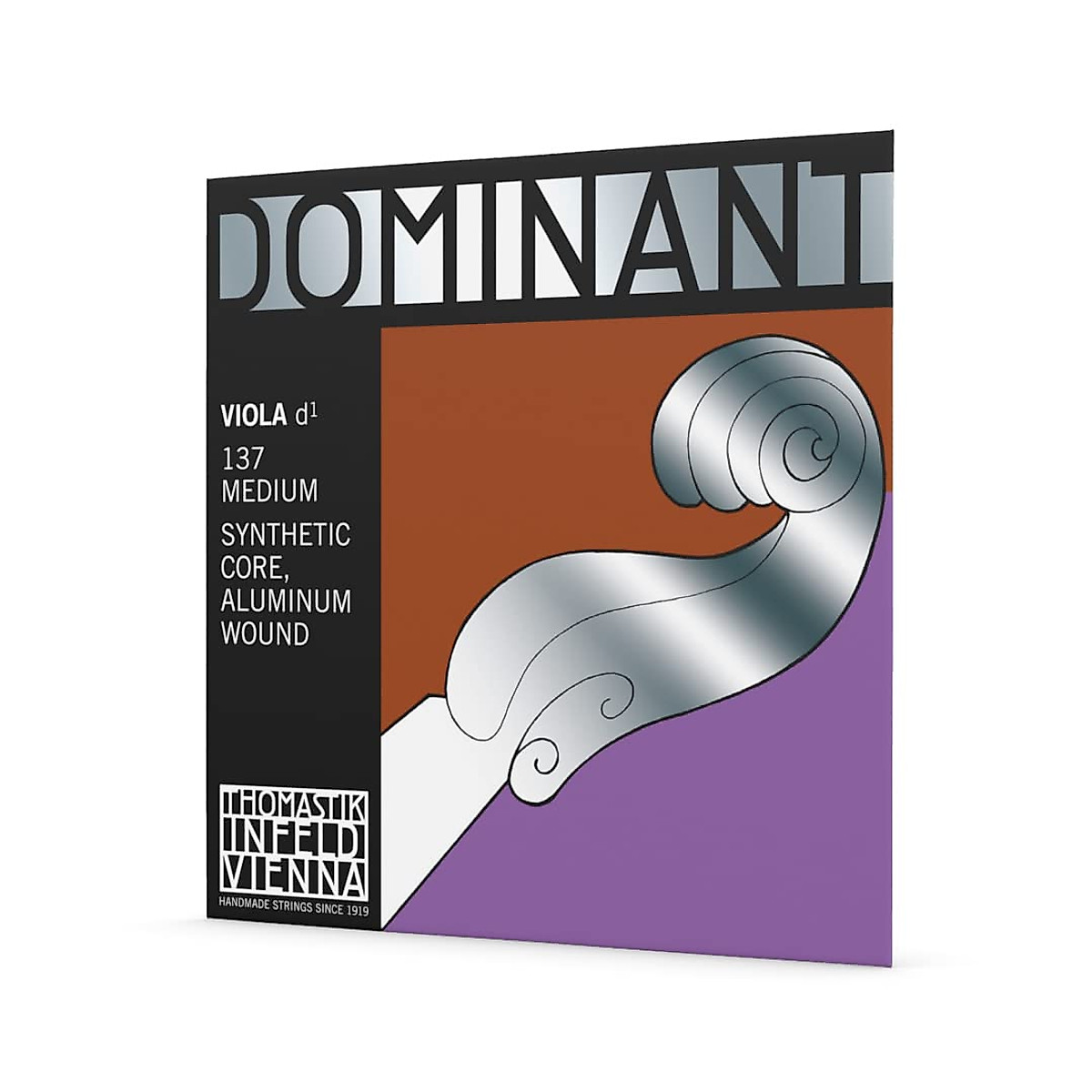 Dr Thomastik Dominant Viola Strings (137)
