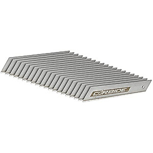 Stanley STHT3-11825 Snap Off Blade Carbide (20 piece), Silver