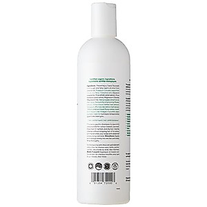 Carina Organics Unscented Extra Gentle Shampoo, 360 Milliliters