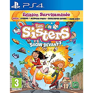 Sisters Show Devant - PS4 d one