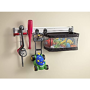 Gladiator GarageWorks GAKT48SSGY Sports GearTrack Pack