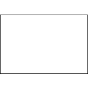 100 Blank Mailable 4"x6" Heavy Duty 14PT Postcards with Mailing Side