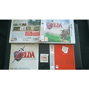 Zelda no Densetsu: Toki no Ocarina 3D