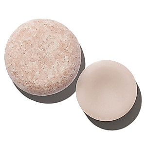 NOT!CE Hair Co. The Fixer Shampoo & Conditioner Bars - Travel Set - repairing | damaged & weak hair