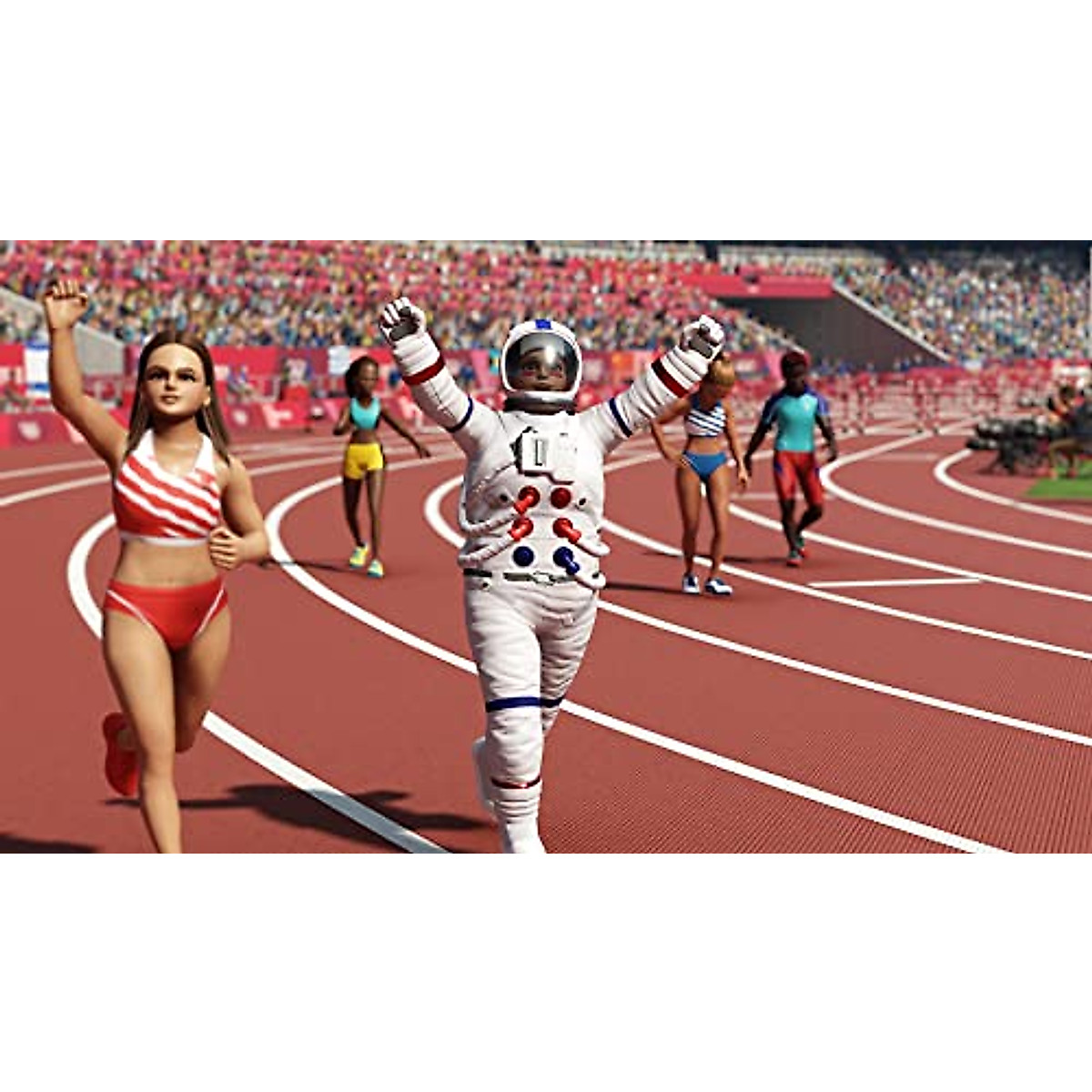 Unknown Tokyo 2020 - Olympic Games The Official Video Game, (198525)