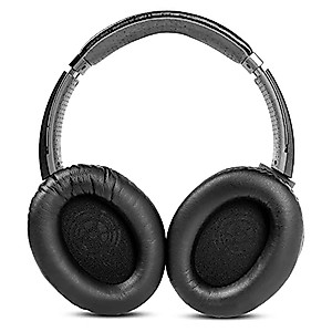 Replacement Ear Pads Ear Cushion Compatible with Sony MDR-ZX770BN ZX780DC Headphones Repair Parts