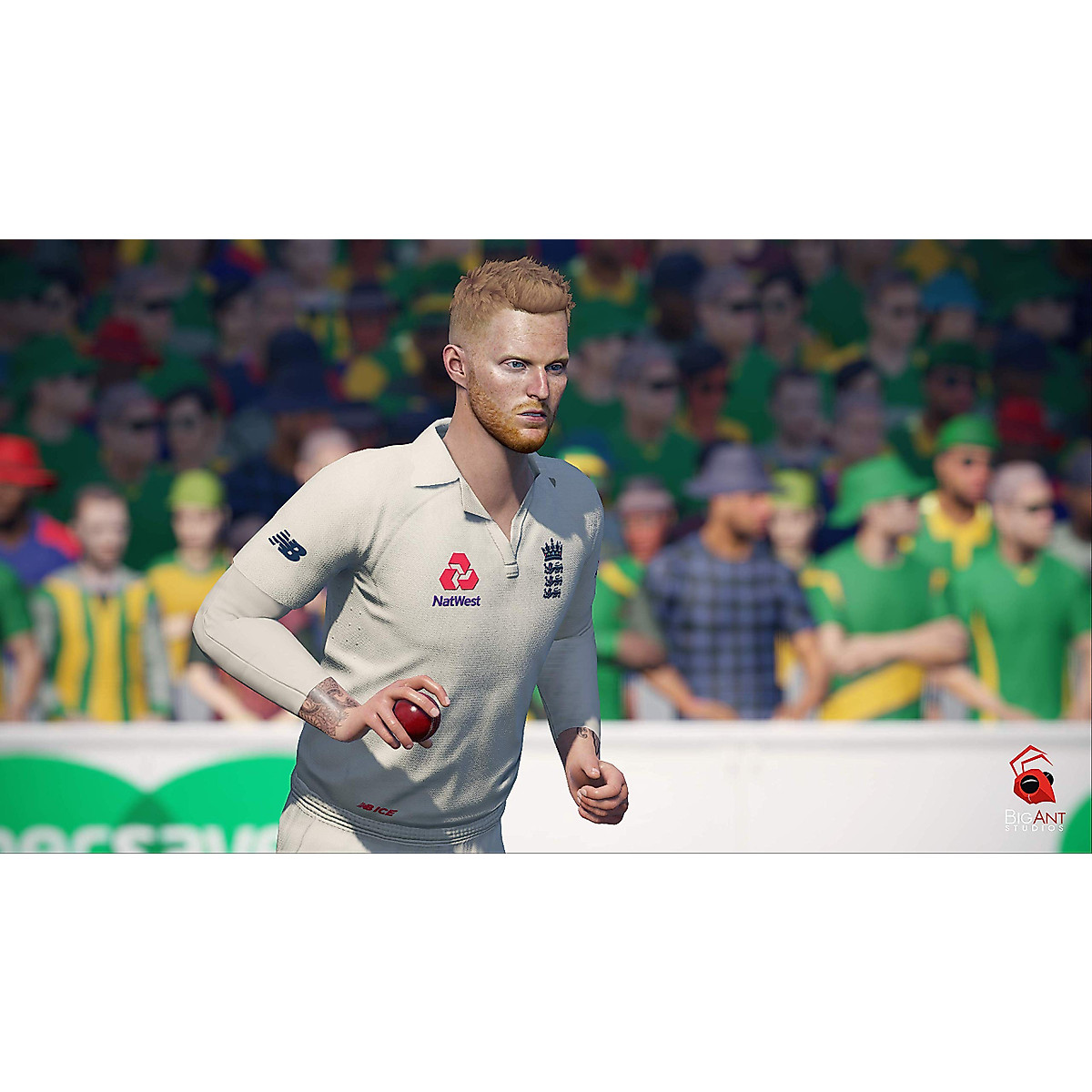 Cricket 19 - The Official Game of the Ashes - PlayStation 4 (PS4)