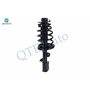 PM Auto Front - Rear Quick Complete Strut-Shock For 1998-2003 Toyota Sienna