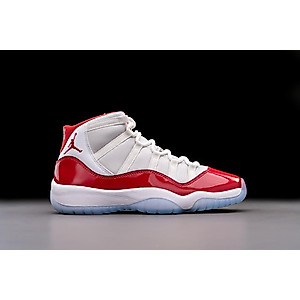 Jordan Youth Air 11 GS 378038 116 Cherry 2022 - Size 6.5Y