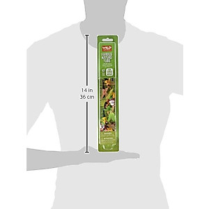 Wild Republic Fairy Figurines Tube, Fairy Toys, Ten Fairy Figures with Five Different Poses All with Different Hair and Outfit Colors , 10 Piece Set