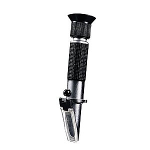 Ade Advanced Optics aaogabf100atc Fahrenheit ATC Glycol Antifreeze/Battery Fluid Refractometer