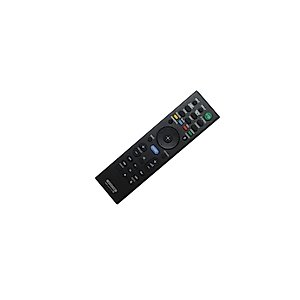 HCDZ Replacement Remote Control for Sony RMT-AH310U HT-CT800 HT-ST5000 RM-ANU164 HT-ST3 Audio Soundbar System